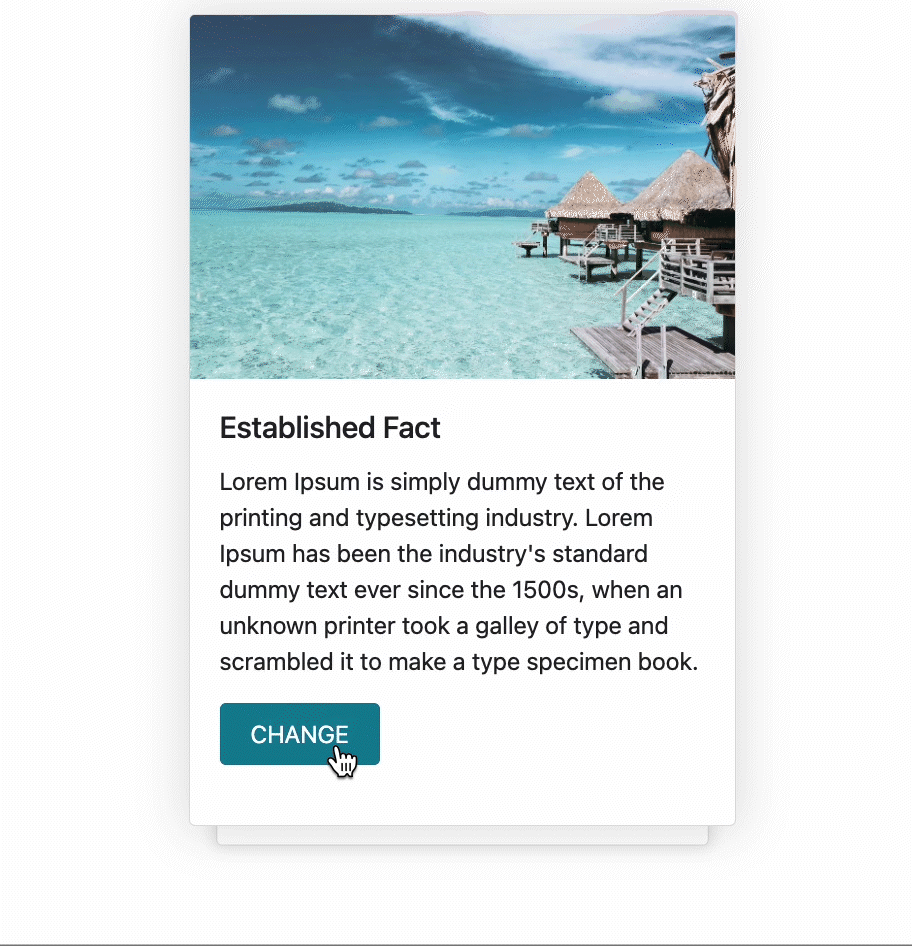 How To Create Css Card Animations